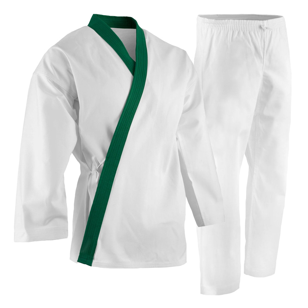 Tang Soo Do Uniform – Eurosign Sports | Sports Apparel and Goods ...